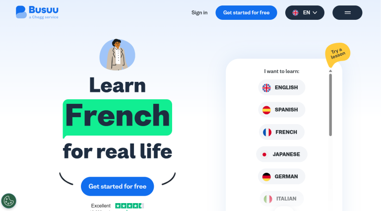 Busuu Review: Language Learning App's Features, Pricing and Comparison ...