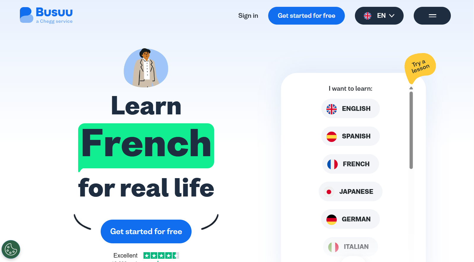 Busuu Review: Language Learning App's Features, Pricing and Comparison ...