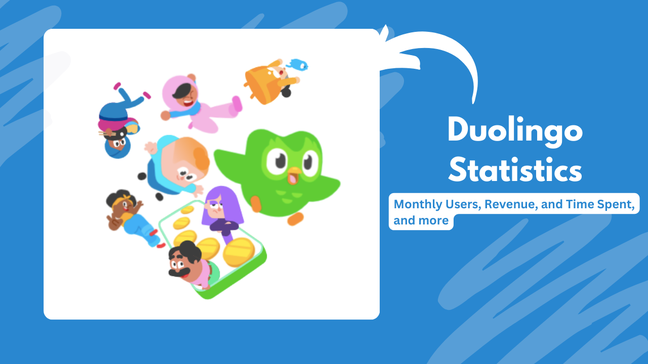 Essential Duolingo Statistics for 2023: Monthly Users, Revenue, and ...