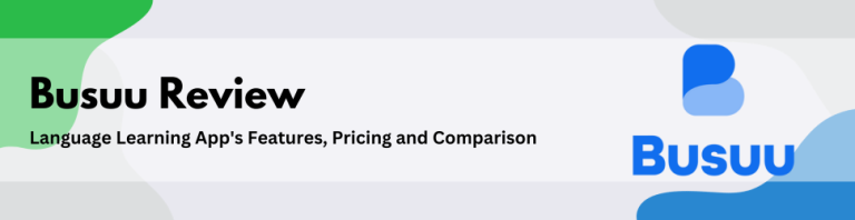 Busuu Review: Language Learning App's Features, Pricing and Comparison ...