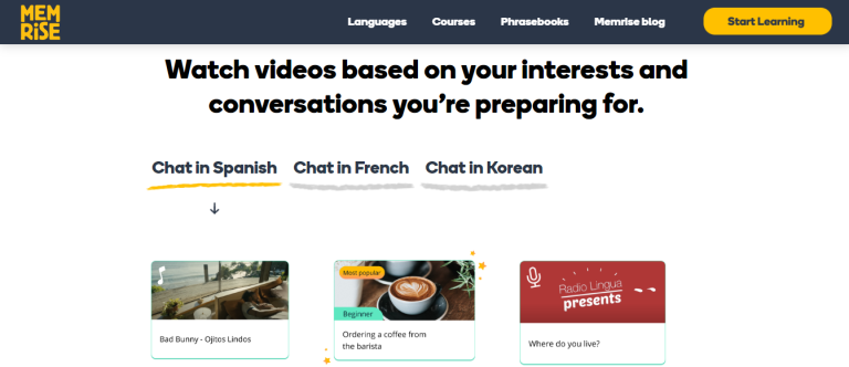 A Comprehensive Memrise Review: Is It Worth Your Time? - Cooljugator