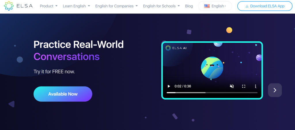 Elsa Speak Review: Transform Your English Pronunciation with This ...