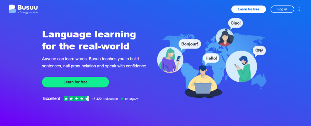 Busuu Review: Language Learning App's Features, Pricing and Comparison ...