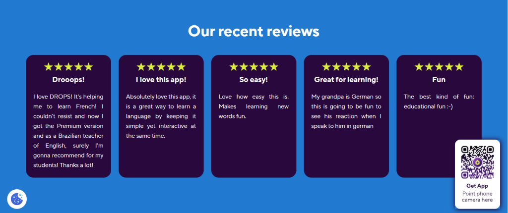 Drops Review: Does This Unique Language Learning App Live Up to the ...