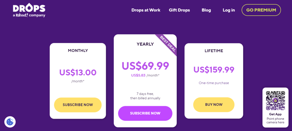 Drops Review: Does This Unique Language Learning App Live Up to the ...