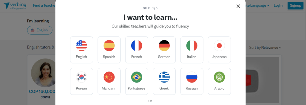 Verbling Review: The Pros and Cons of Learning Languages Through Conversation - Cooljugator
