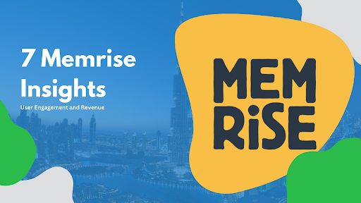Memrise Statistics: Revealing Revenue and User Insights - Cooljugator
