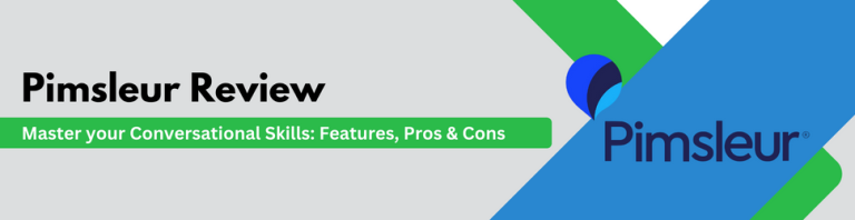 Pimsleur Review 2024: How Effective is This Audio-Based Language ...