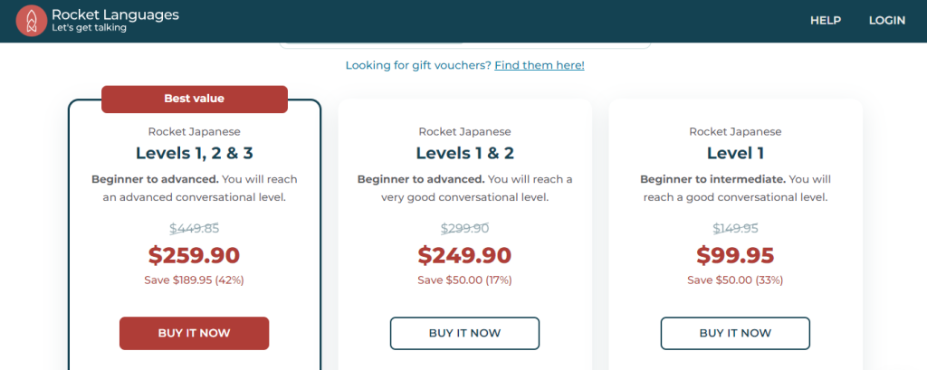 Rocket Languages Review: Mastering Languages Made Easy? - Cooljugator