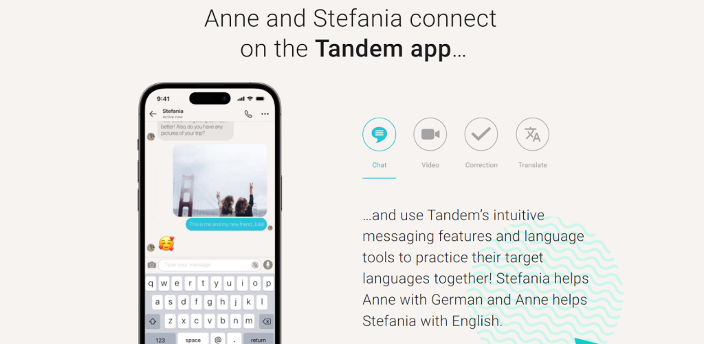 Tandem Review (2024): Top Language Learning App for Real Conversations ...