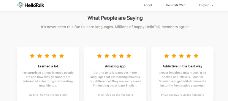 HelloTalk Review: Features, Pricing, and Alternatives for 2024 - Cooljugator