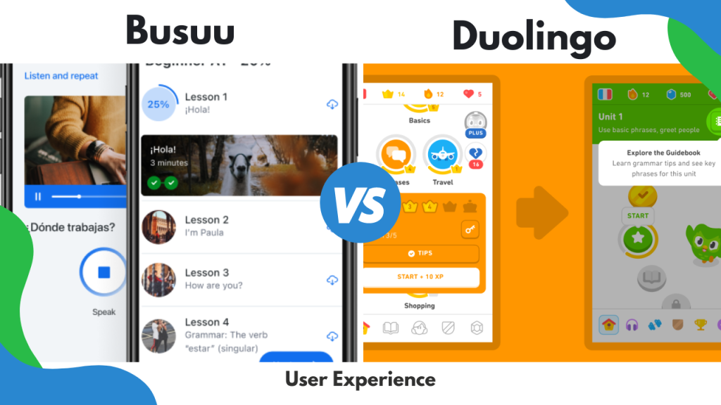 Busuu VS Duolingo: Which Language Learning App is Better in 2024 ...