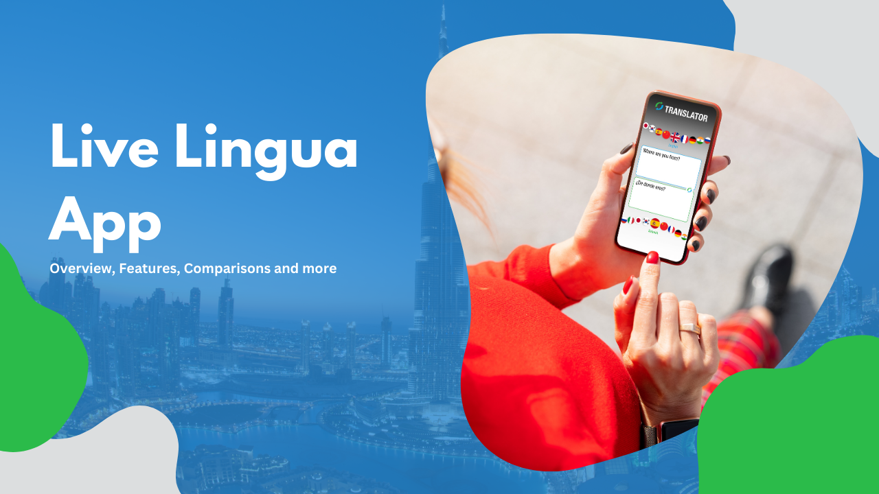 Live Lingua Review: Overview, Features, Comparisons & More - Cooljugator