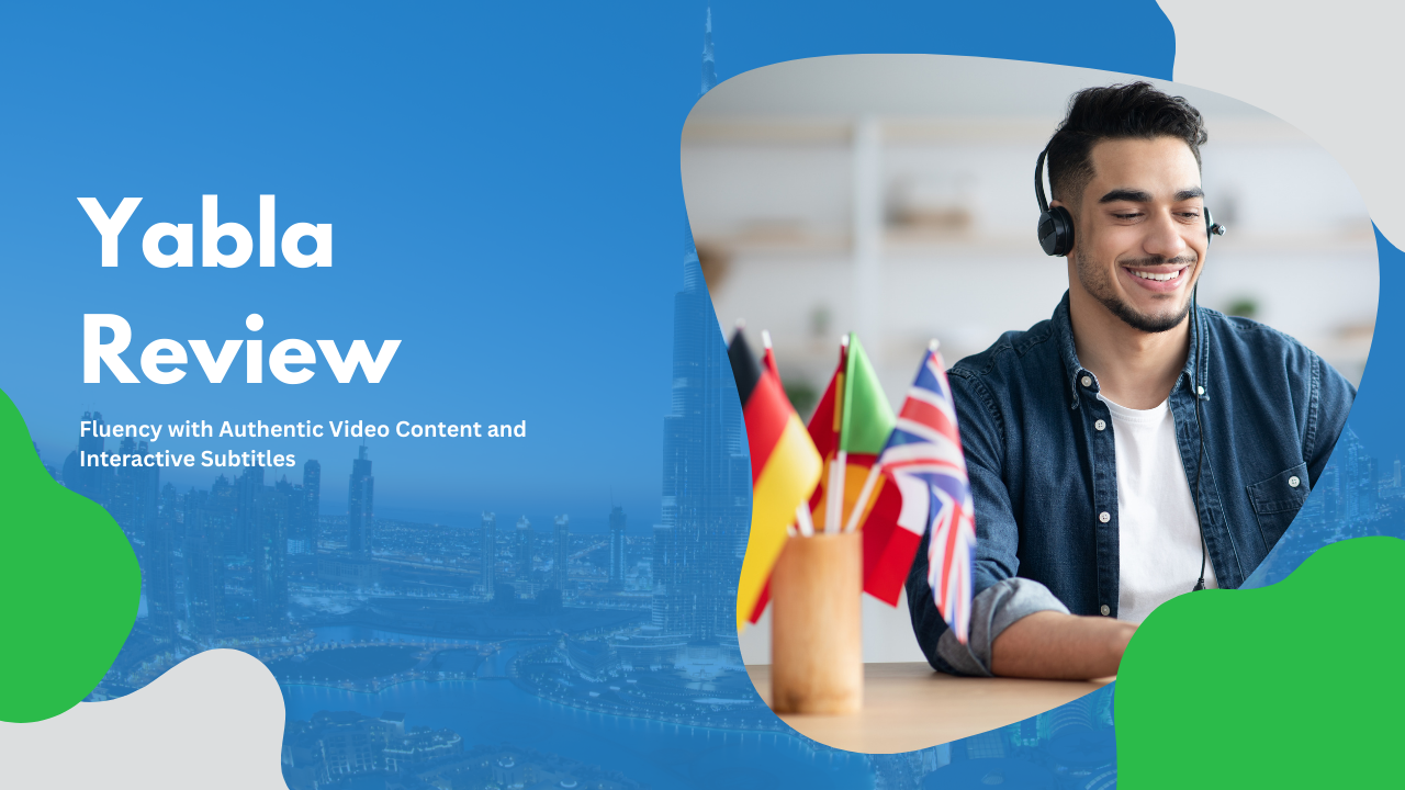 Yabla Review: Fluency with Authentic Video Content and Interactive Subtitles - Cooljugator